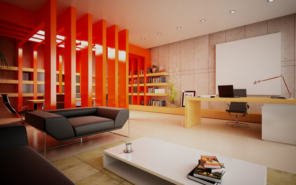 The Effects of Color Design in the Workplace - Used Office Furniture ...